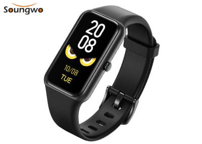 Cina Monitor impermeabile astuto di pressione sanguigna di MAh Battery IP67 del braccialetto 150 di salute di sport in vendita