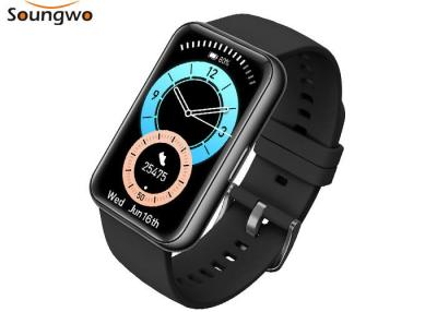 Cina Un modello Fitness Smartwatch Heart Rate Blood Oxygen Tracker di 10 sport in vendita