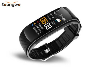 Cina 0,5 uomini di Rate Monitoring Information Display For del cuore dell'inseguitore di forma fisica del braccialetto di OZ in vendita