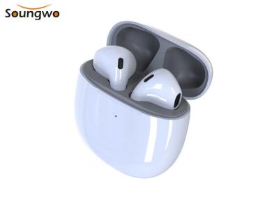 Cina Buon Earbuds senza fili suonante Bluetooth nel peso leggero di rilevazione dell'orecchio per forma fisica in vendita