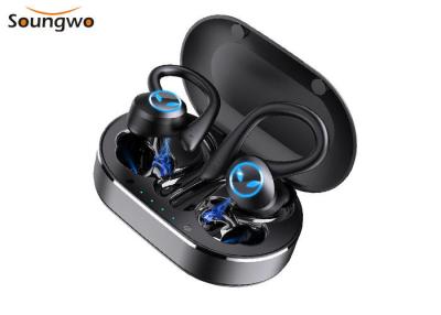 Cina Earbuds impermeabile senza fili sano senza perdita AD ALTA FEDELTÀ con l'orecchio aggancia l'altoparlante di 10mm in vendita
