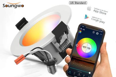 Cina Controllo astuto di Bluetooth Mesh Led Bulb Long Distance della lampada di musica E26 nella casa ed in ufficio in vendita
