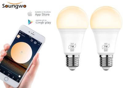 Cina La lampadina di Bluetooth Mesh Network Group Control Smart ha condotto la decorazione domestica in vendita