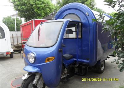 Cina Carretto L 2250 x W di Van Motorcycle Food degli alimenti a rapida preparazione x 1800 H 2100mm in vendita