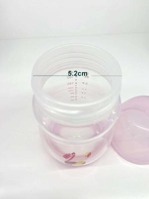 Chine Bouteille pour bébé en polypropylène de 6 oz à vendre