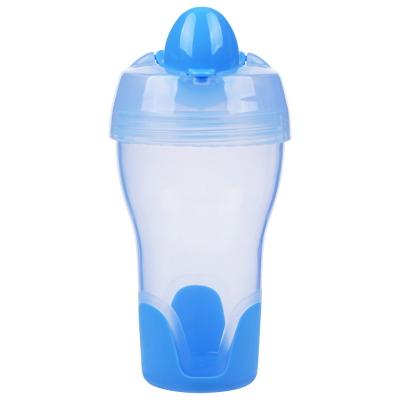 6 온스 180 밀리람베르트 비 누출 BPA는 6 달 금고 sippy 컵을 자유롭게 합니다