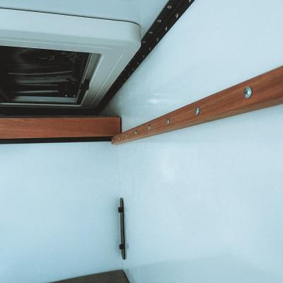 Chine Bonne et fibre de verre toit de camion pour Toyota Tacoma glisser dans le lit de camion fabriqué en 160KGs à vendre