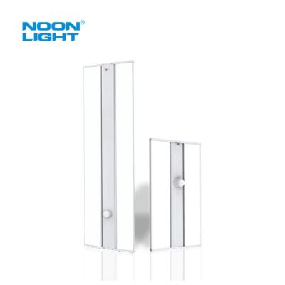 Cina Baia lineare 60W 70W 75W 80W del sensore di moto 165LM/W alta regolabile in vendita