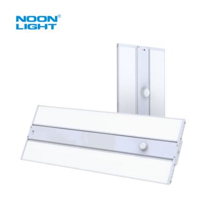 Cina Baia lineare musicale di potere 165LM/W 1x4FT 320W Plugable alta con PIR Sensor in vendita