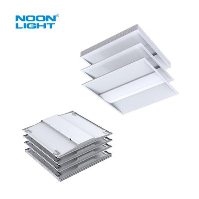 China 30W LED Recessed Troffer Lights Fluxo luminoso 3125-3750-4500-5000LM à venda