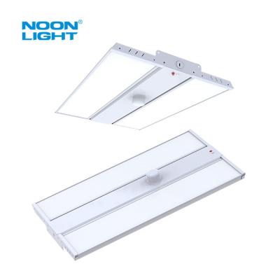Cina 5 luci a LED lineari di alto profilo tensione di ingresso 100-277VAC O 100-347VAC O 347-480VAC in vendita