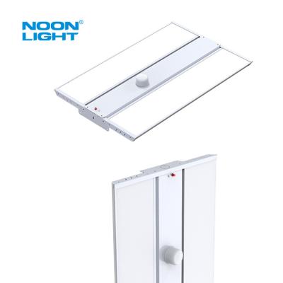 Cina Fabbricazione a alta baia lineare da 4 piedi con luci a LED ad angolo di raggio di 120° in vendita