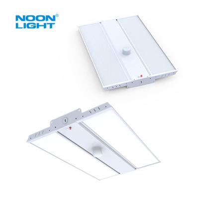 Cina 50 000 ore di vita LED lineare luci di alto profilo con telaio in acciaio verniciato in polvere bianca in vendita