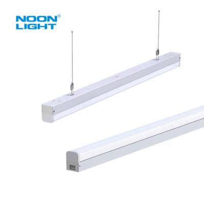 Китай Высокий CRI Ra 80 светодиодные линейные светодиоды 40W/30W/24W/15W Входное напряжение 100-277VAC продается