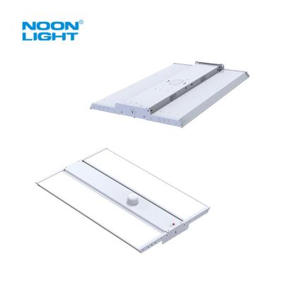 Cina 120° angolo di fascio CRI Ra 80 4FT Fixture lineare alta baia per il laboratorio di illuminazione Soluzione in vendita