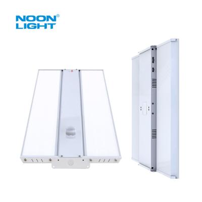 Cina 100-347VAC LED lineare Highbay Light con 8250LM 9075LM prestazioni in vendita