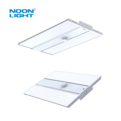 Cina 4000K SMD2835 LED lineare High Bay luci con acciaio bianco verniciato in polvere in vendita