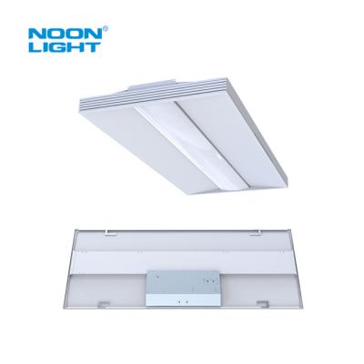Cina 30W LED Troffer luci con polvere bianca verniciato all'acciaio alloggiamento per ufficio moderno in vendita