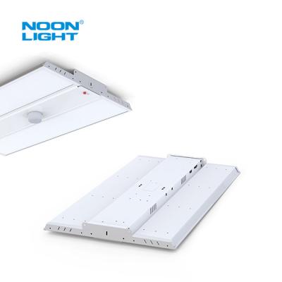 Cina 120° angolo di fascio LED lineare luci di alto profilo con durata di vita di 000 ore SMD2835 sorgente luminosa in vendita