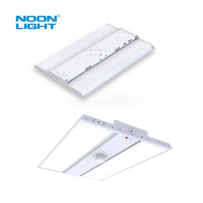 Cina CCT regolabile con bay lineare con flusso luminoso 4950LM 5775LM 6600LM 8250LM in vendita
