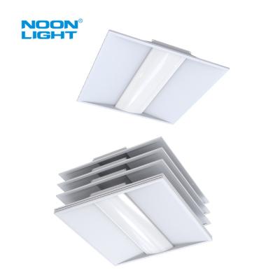 Cina 20W LED Troffer luci per edifici commerciali 100-347VAC acciaio bianco verniciato in polvere in vendita