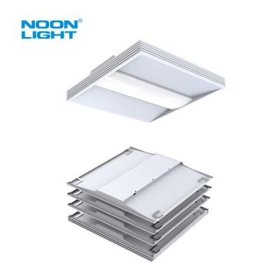 Cina 3000K / 3500K 4000K / 5000K LED Lampade di fissaggio in polvere bianca in acciaio verniciato in vendita
