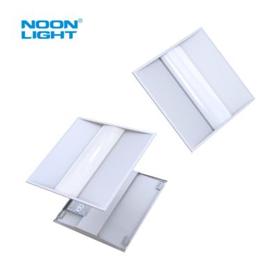 Cina 120 gradi angolo del fascio LED Troffer illuminazione in acciaio bianco verniciato in polvere in vendita