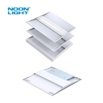 Cina Durata di vita 50000 ore Luci a troffer a LED 100-277VAC Voltaggio di ingresso in vendita