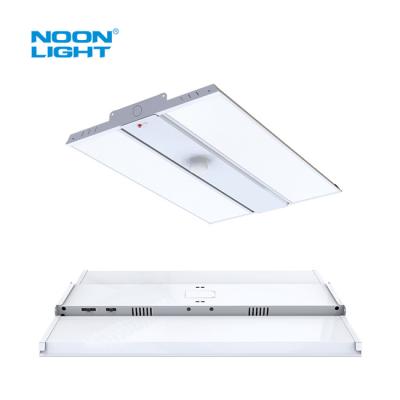 Cina Ra 80 CRI LED lineare Highbay Light 100-347VAC Voltaggio di ingresso per illuminazione commerciale in vendita