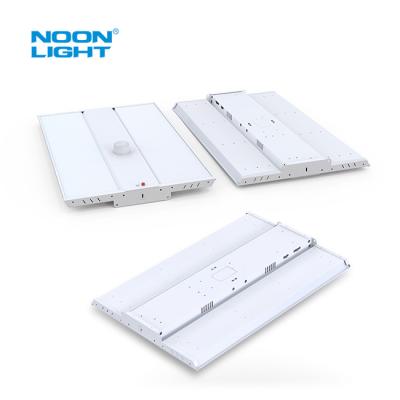 Cina 100-277VAC Voltaggio di ingresso 1x2FT Lampada lineare ad alta baia con acciaio verniciato in polvere bianca in vendita