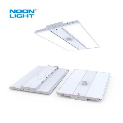 Cina Polvere bianca Verniciato in acciaio LED Lineare High Bay Lights 4000K/5000K 8250-10725LM 120° Angolo di fascio Lunga durata di vita in vendita