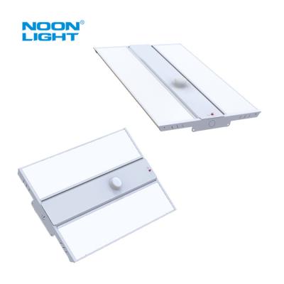Cina Luce LED lineare industriale con CRI Ra 80 e acciaio verniciato in polvere bianca in vendita