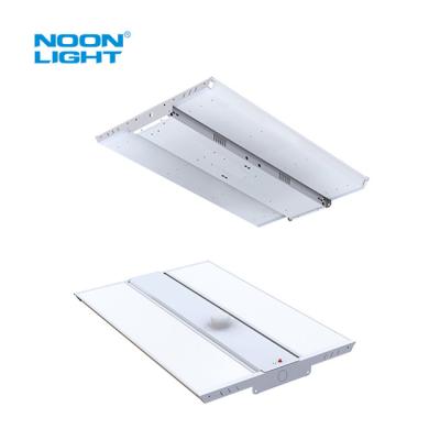 Cina 4000K / 5000K 1x2FT Lineare High Bay Lamp Long Lifespan Heavy Duty Illuminazione industriale in vendita