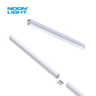 Cina CRI LED lineare luci a strisce 5200LM Luminosità 40W Potenza 3000K-5000K Tempra del colore Lunga durata in vendita