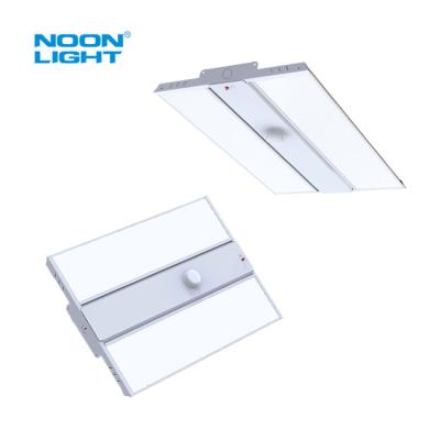 Cina Lumiere LED Lineare Lampade di Baia Acciaio Bianco 95W 105W 115W 125W per 4000K 5000K Temperatura del colore in vendita