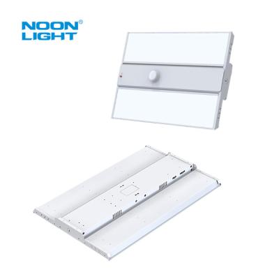 Cina 15675LM Commercial LED Linear Bay Light Fixture Polvere Bianca Verniciata Acciaio Lunga durata 50 000h in vendita