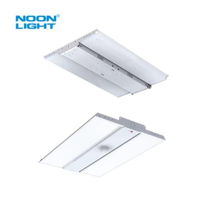 Cina Lunga durata di vita SMD2835 LED Lineare Bay Lights 4000K Temperatura del colore White Steel Shell in vendita