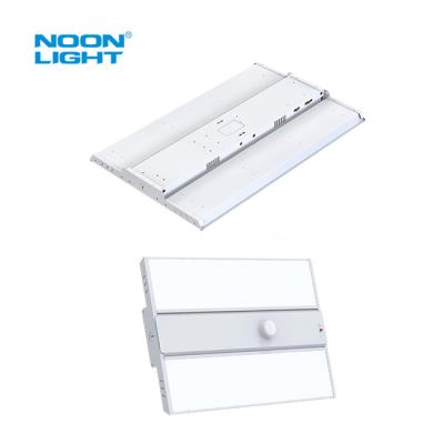 Cina CRI SMD2835 LED Linear Bay Light White Powder Verniciato in acciaio 50W 55W 60W 65W 120° angolo di fascio in vendita