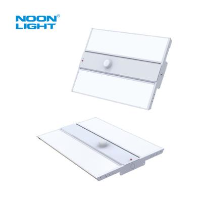 Cina Lampade a LED lineari in acciaio colorato in polvere bianca Ra>80 CRI 120° Angolo di fascio 23100LM Uscita 347-480VAC Input in vendita