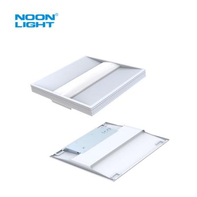 Cina Lumiere a troffer LED in acciaio bianco 100-480VAC Voltaggio di ingresso Multi watt / temperatura del colore in vendita