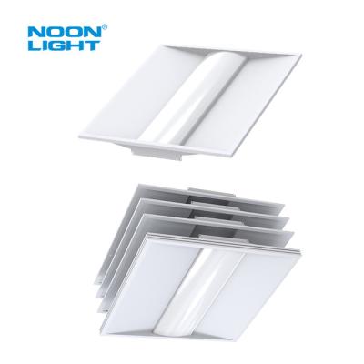 Cina Lampade Troffer LED in acciaio con angolo di raggio di 120° 50 000 ore durata 16W 20W 24W 27W in vendita