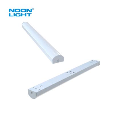 Cina Montaggio di superficie LED Striscia lineare Lampade di scalinata 4000K / 5000K Temperatura del colore in vendita