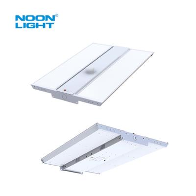 Cina 155W SMD2835 LED Linear Bays-4000K/5000K fino a 28050lm Durata di vita 50000hrs Acciaio verniciato in polvere bianca in vendita