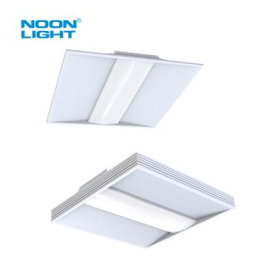 Cina 120° angolo di fascio luci troffer LED con 80+ CRI e lunga durata di 50 000 ore in vendita