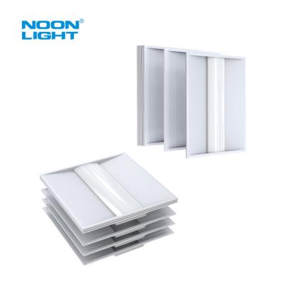 Cina Scuole luci a LED troffer con lunga durata di vita di 50000 ore di acciaio bianco pre-tinto in vendita