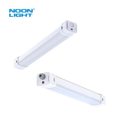 Cina IP65 resistente all'acqua 160Lm/W LED Vapor Tight Fixture per l'illuminazione di magazzini industriali in vendita