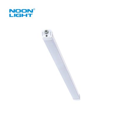 Cina Risparmio energetico 120° 160Lm/W Dimmabile LED ROUND Vapor Tight Light Fixture con sensore integrato in vendita