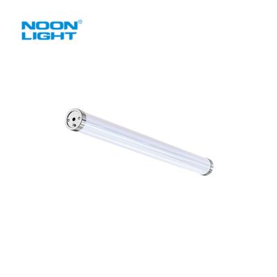 Cina IP65 LED Vapore Tight Jelly Jars Resistente agli urti e agli urti per ambienti industriali difficili in vendita