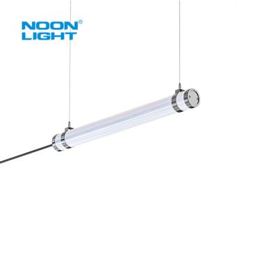 Cina 40W resistente all'acqua LED Vapor Tight Fixture con sensore di movimento IP65 in vendita