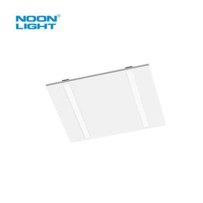 Cina Luce a griglia LED in acciaio dipinta in polvere bianca con temperatura di colore 3000K/3500K/4000K/5000K in vendita